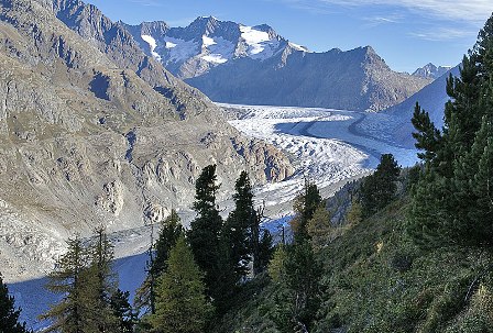 Großglockner zonder gletsjer in de toekomst? – Weerstation Borculo